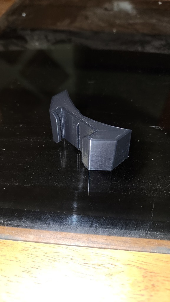 Free 3D file SS900 helmet gopro chin mount 🪖・3D printing design to ...