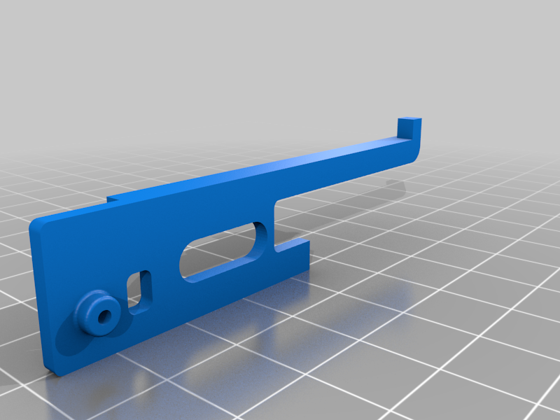 Free 3D file Jag Arms Scattergun Sear 🔫・3D printing template to ...