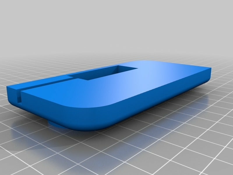 Free STL file Home automation box orange pi pc plus & arduino mega・3D ...