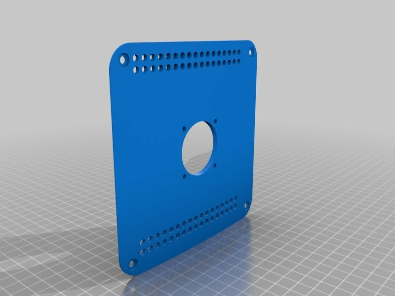 Free STL file Home automation box orange pi pc plus & arduino mega・3D ...