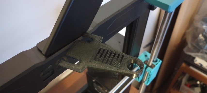 Free 3D file sv06_filamentguide_v1 modified・3D printer model to ...