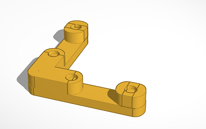 STL file Screen Corner・3D printer design to download・Cults