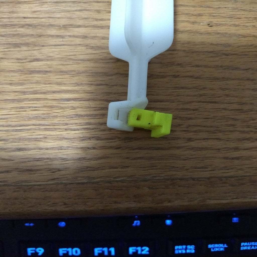 Free STL file Bathroom sink plug 🔌・3D printing idea to download・Cults