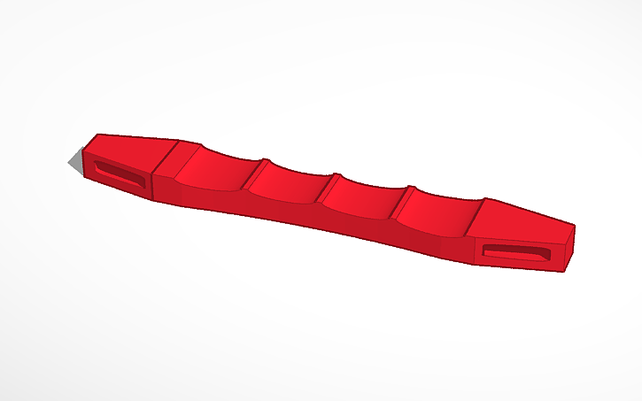 Free 3D file Fireproof Box Handle・3D printing idea to download・Cults