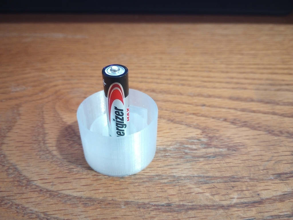 Free 3D file Battery storage・3D print model to download・Cults