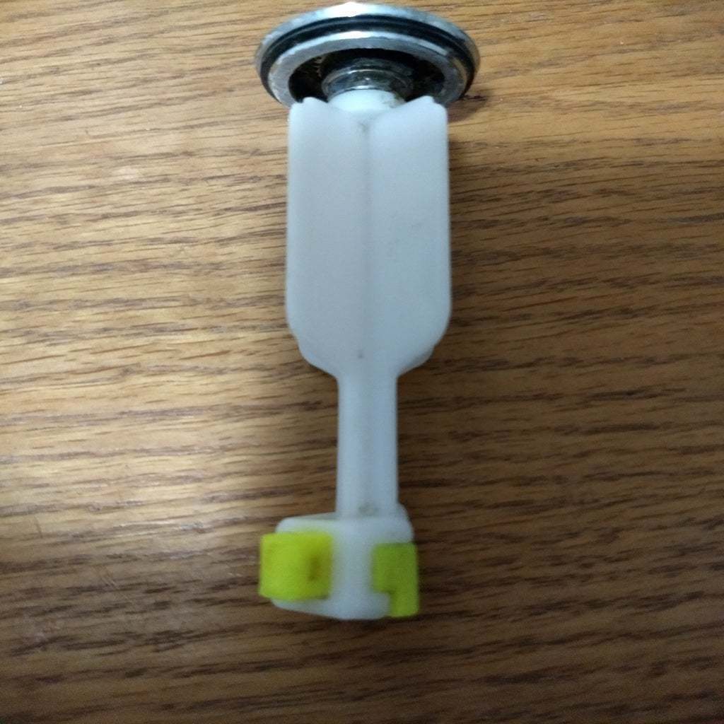 Free STL file Bathroom sink plug 🔌・3D printing idea to download・Cults