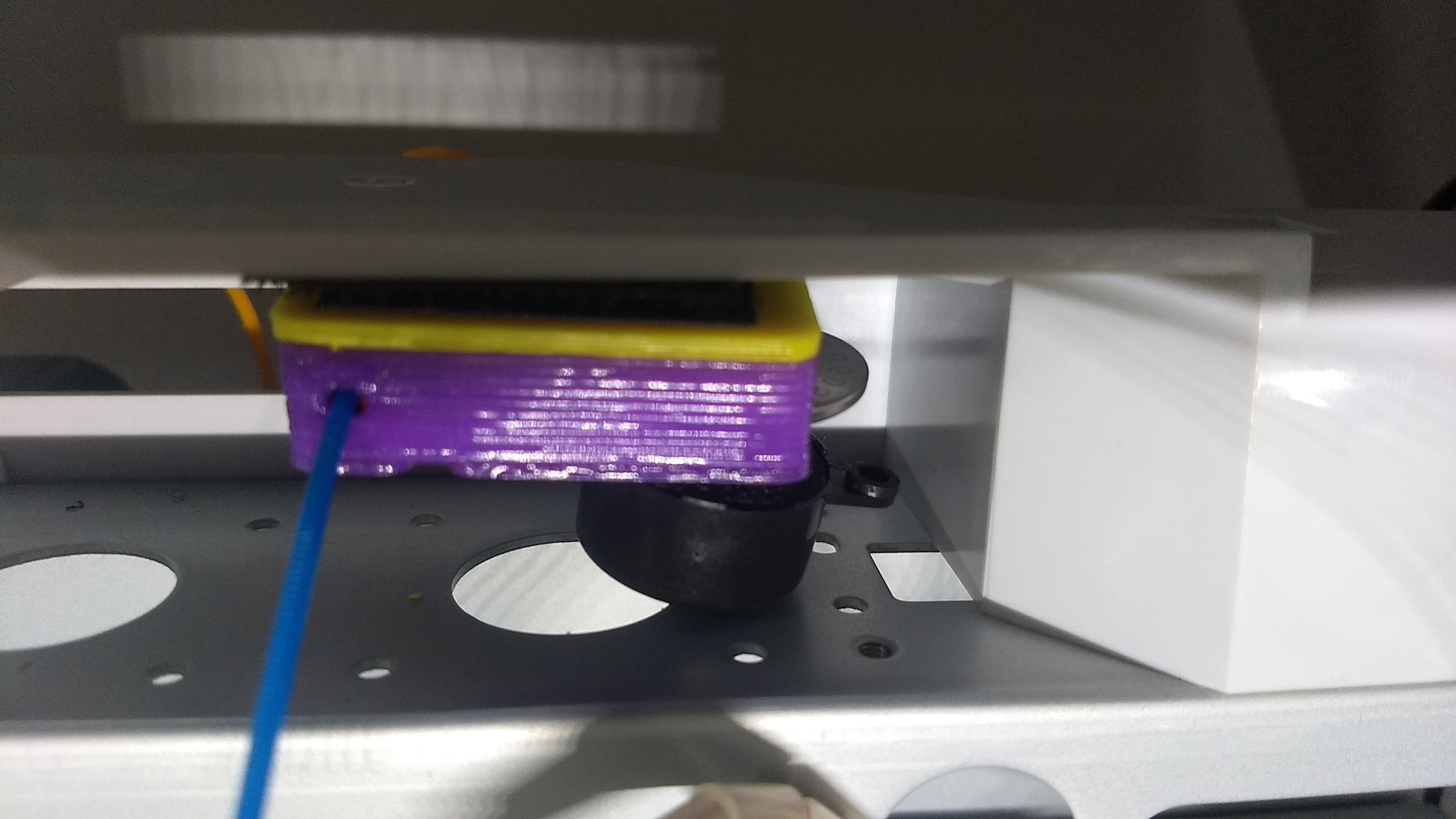 Free STL file Filament sensor switch specific to da Vinci 1.0 series ...