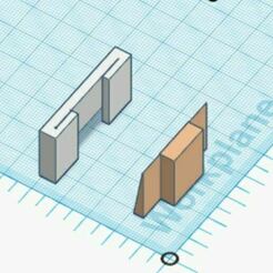 STL files for 3D printer Wedge ・ Cults