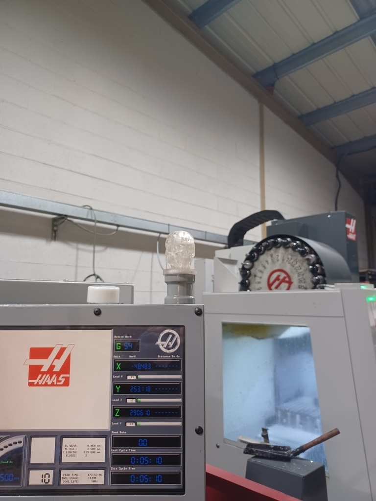 Free 3D file CNC machine light 💭・3D printer design to download・Cults