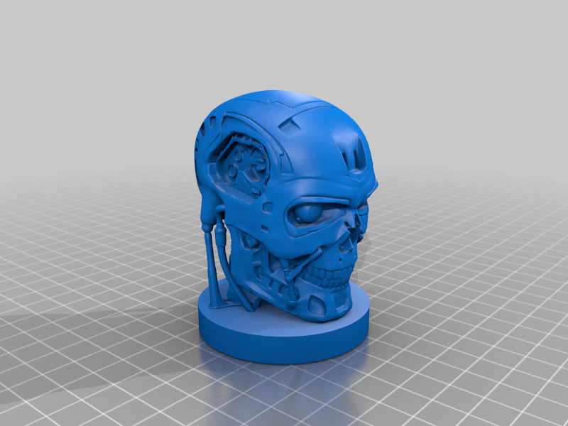 Free 3D file CNC machine light 💭・3D printer design to download・Cults