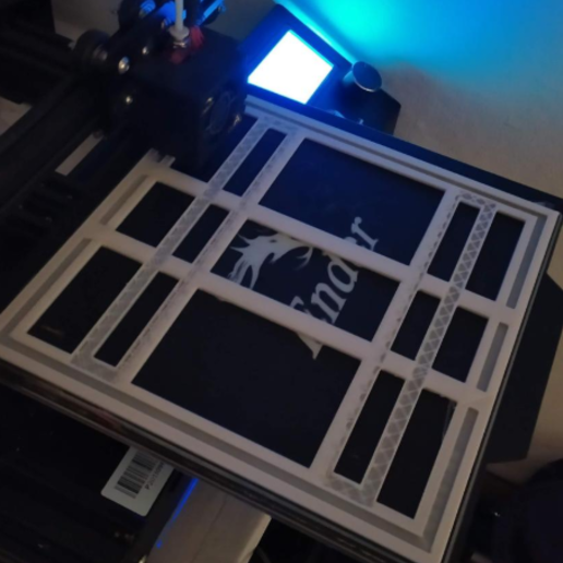 Download 3D printer model photo booth - photo light box - light and ...