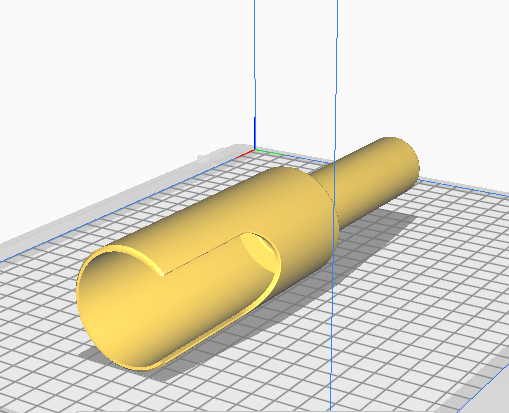 Free STL file caravan water pipe・3D printing model to download・Cults