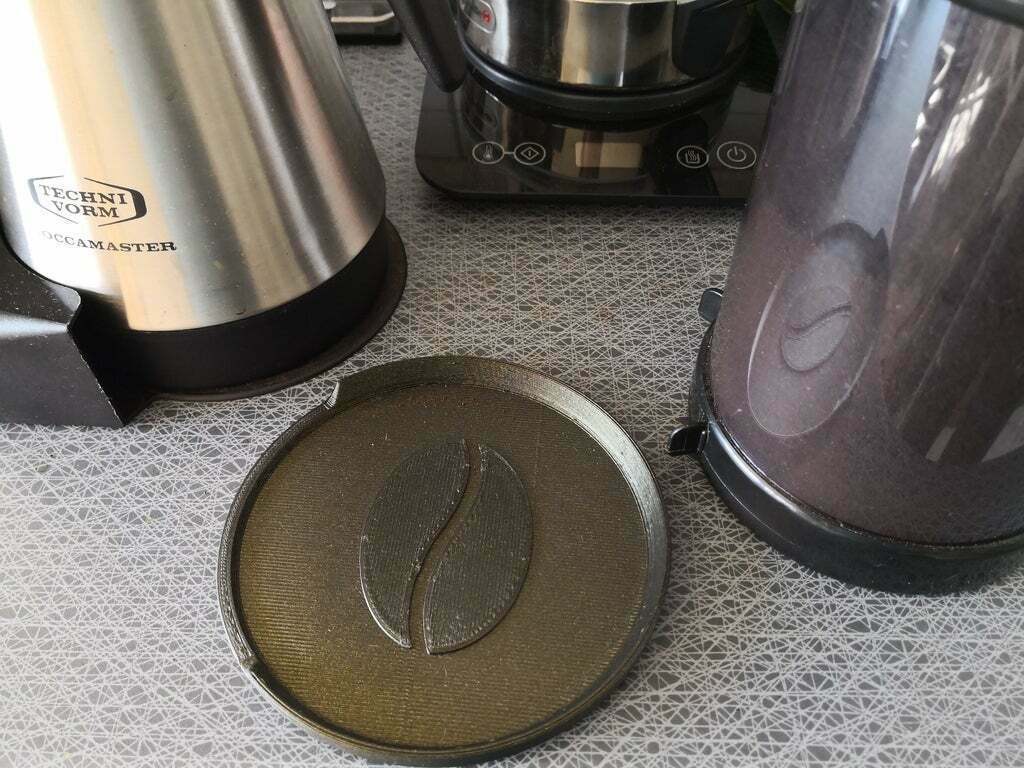 Free STL file Spill tray for Coffee Doser・Object to download and to 3D ...
