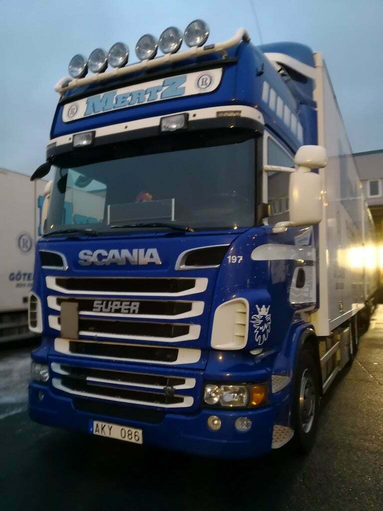 Free STL file Scania Super badge・Design to download and 3D print・Cults