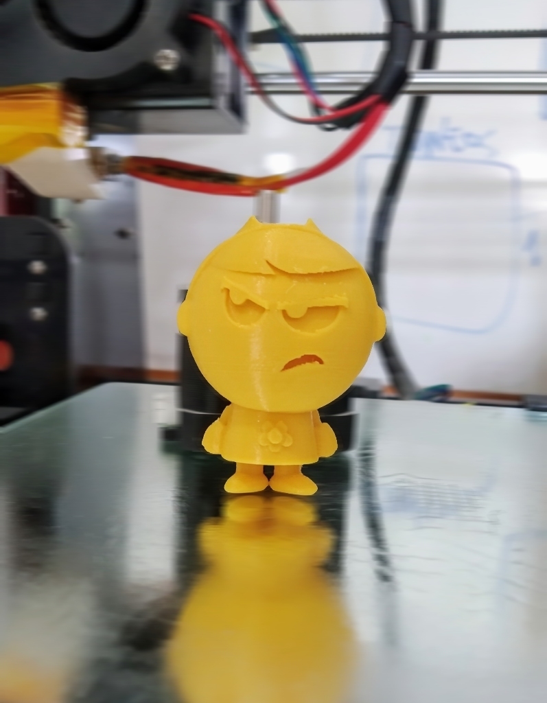 Free STL file Billy and Mandy・3D printing template to download・Cults