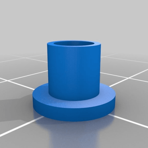 Download free 3D printer designs Fan Screw Hole Inlay for Průša Part ...