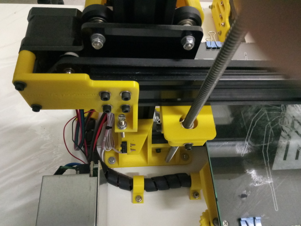 Archivo 3D gratis Pimp my Tevo Tarantula 🧞‍♂️・Objeto imprimible en 3D ...