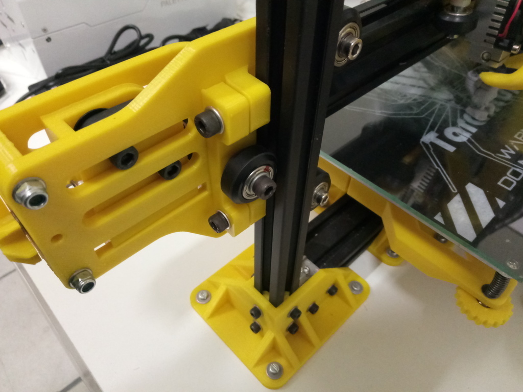 Archivo 3D gratis Pimp my Tevo Tarantula 🧞‍♂️・Objeto imprimible en 3D ...