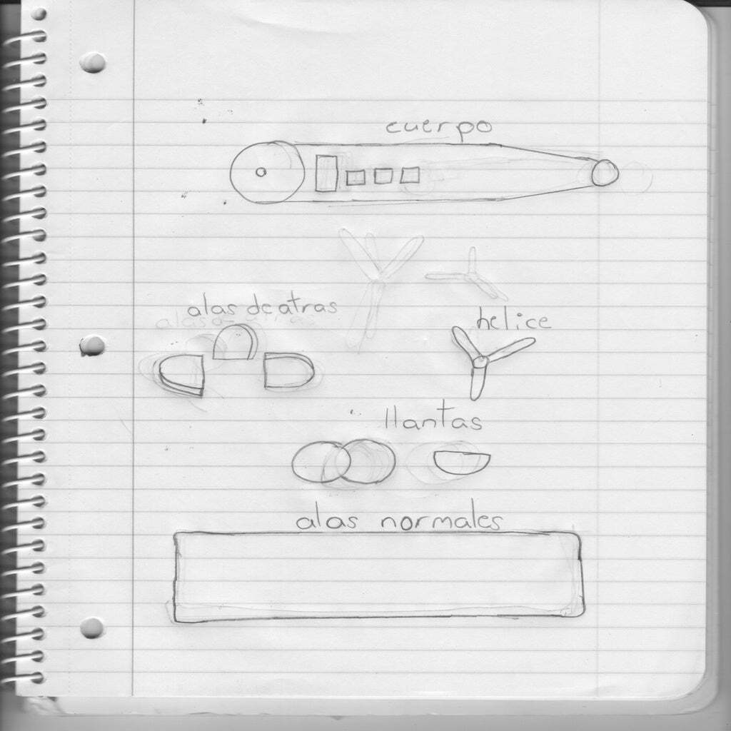 Free STL file Basic Airplane 🛩️・Template to download and 3D print・Cults