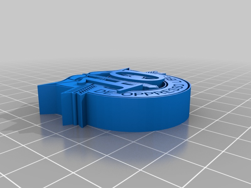 Free 3D file 10th SFG(A)・3D printable design to download・Cults
