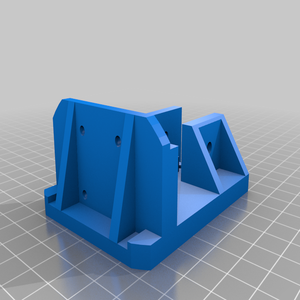 Free 3D file X5S Linear Rail Y Carriage Remix・3D printer model to ...