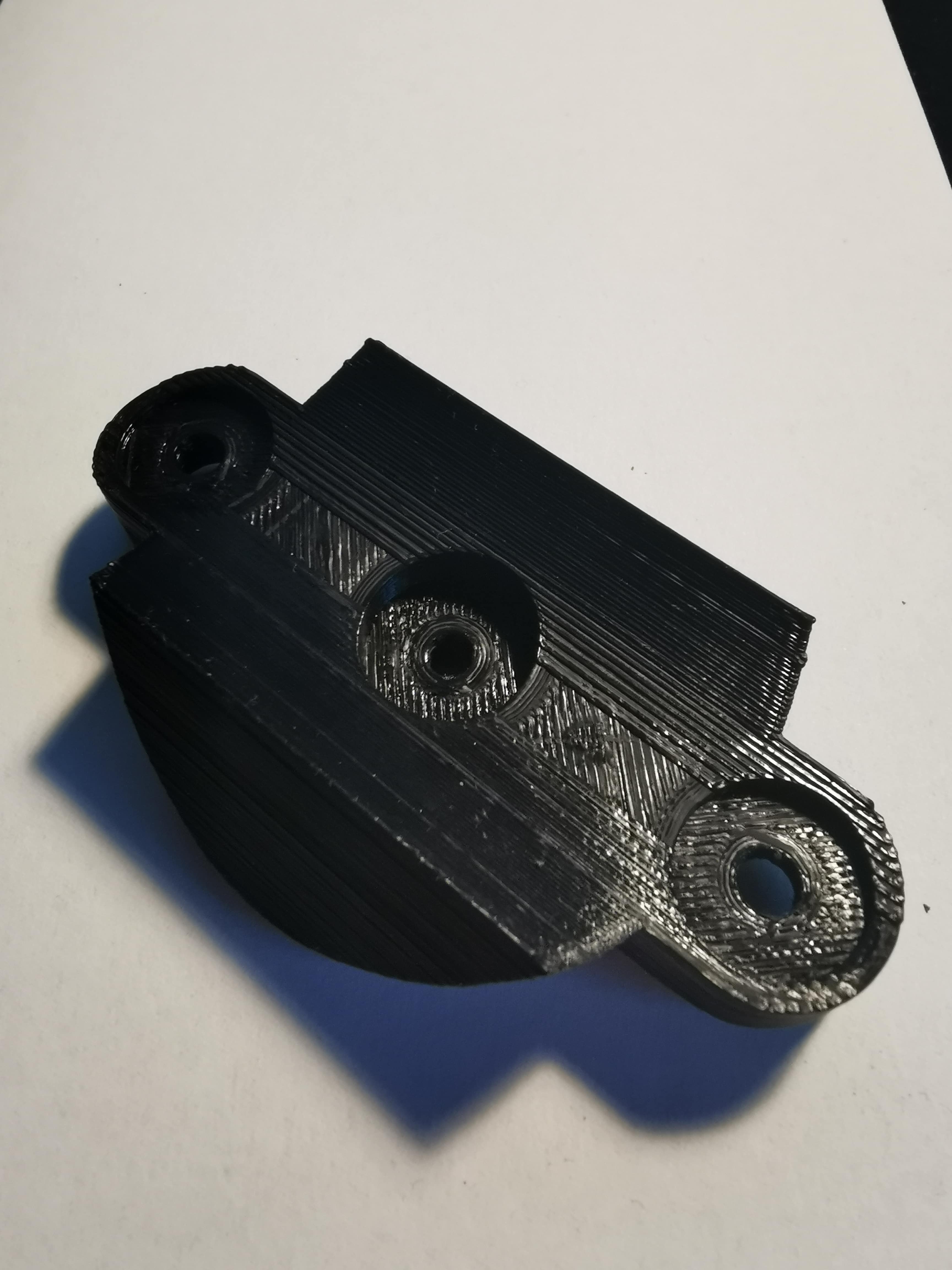 Free STL file Frame Adapter for Flexframe-U Collar 🖼️・3D printer design ...