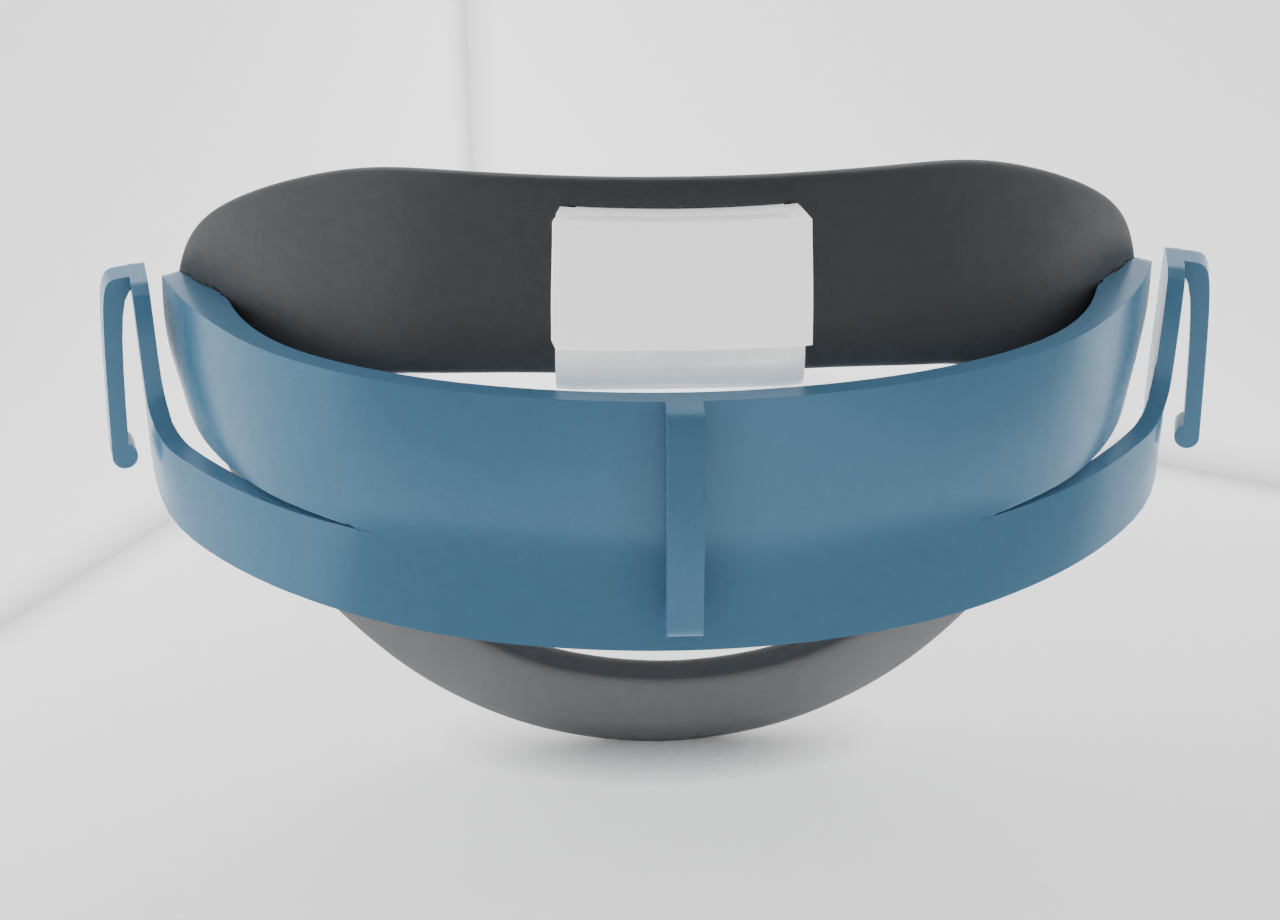 STL file Occulus Comfort Strap・3D printable model to download・Cults