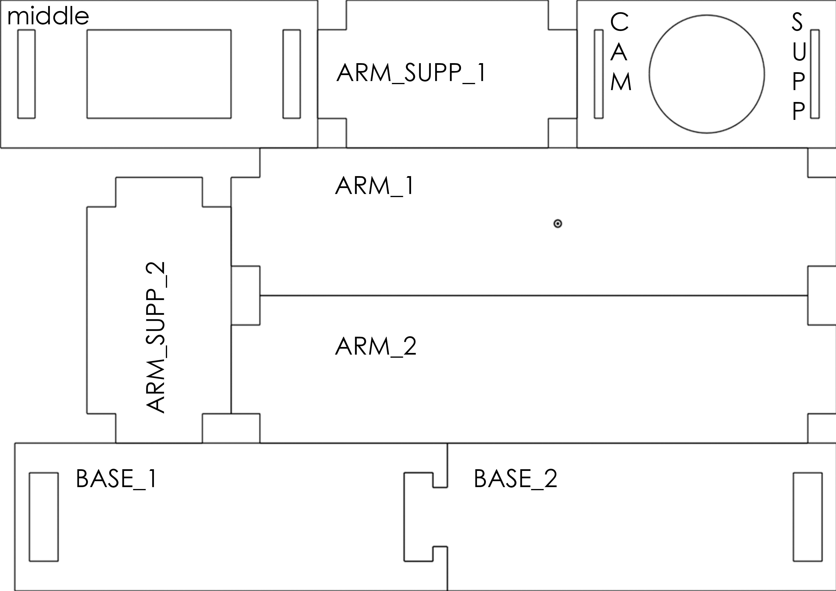 Free 3D file CardView Pocket・Model to download and 3D print・Cults