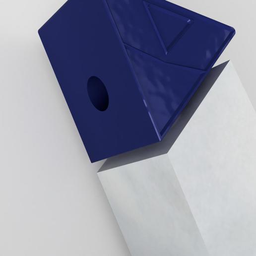 Download STL file ARK Survival Evolved stand logo • 3D printer design ...