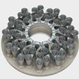 Download STL files 48 Head Multi Cyclone Chamber (Compact Size Added ...