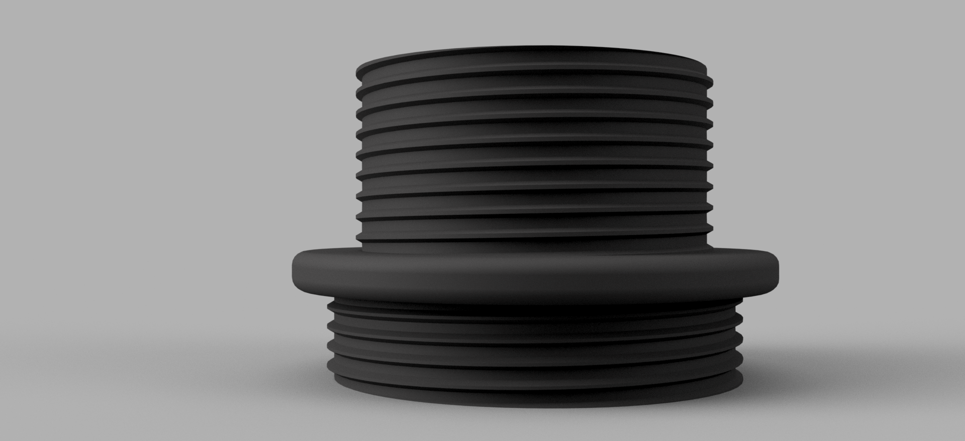Fichier STL Double pas de vis・Plan imprimable en 3D à télécharger・Cults