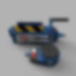 Download 3D printer designs Ghost trap the real Ghostbuters ・ Cults