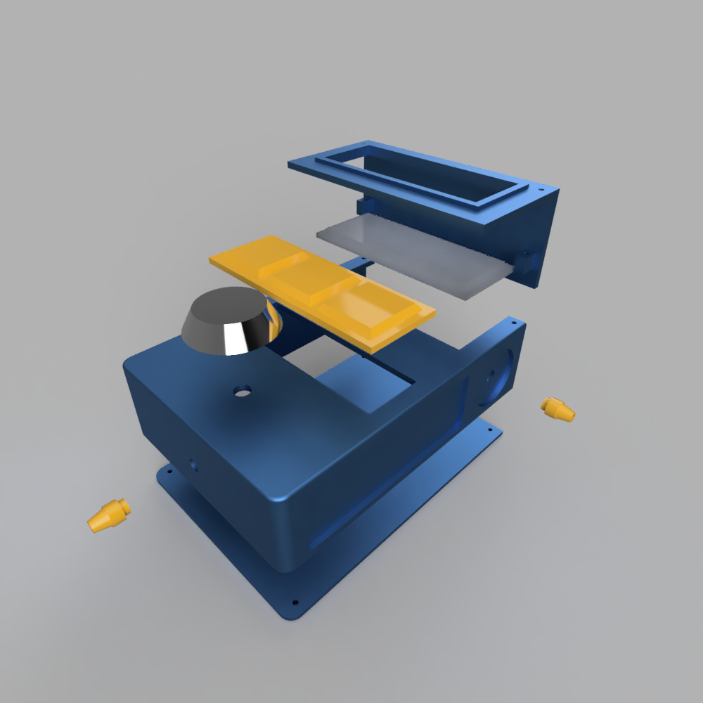 STL file Belt Gizmo the real Ghostbusters・3D printer model to download ...