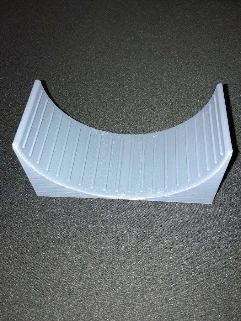 Fichier STL gratuit Cale de roue BigLift・Objet imprimable en 3D à ...