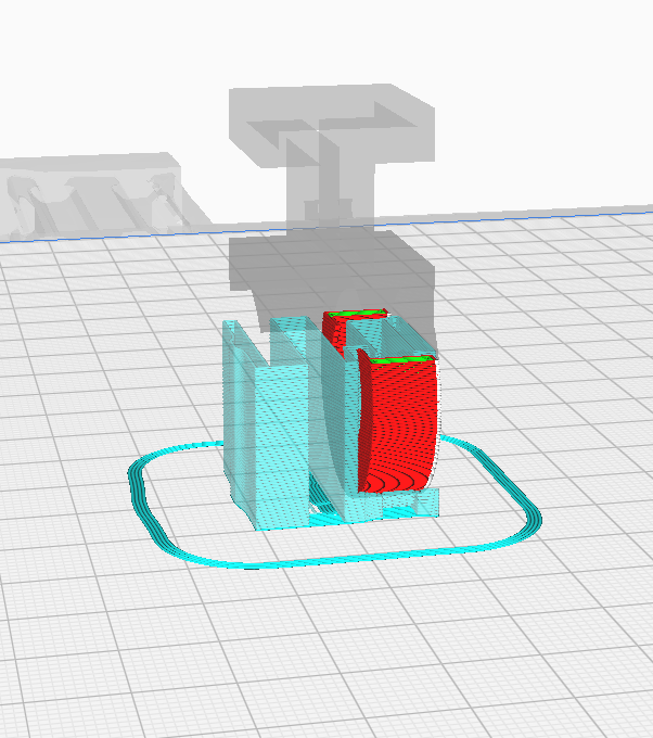 Free 3D file RC CG Balancer with ball bearing / Balance de CG avec ...