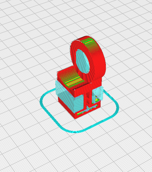 Free 3D file RC CG Balancer with ball bearing / Balance de CG avec ...