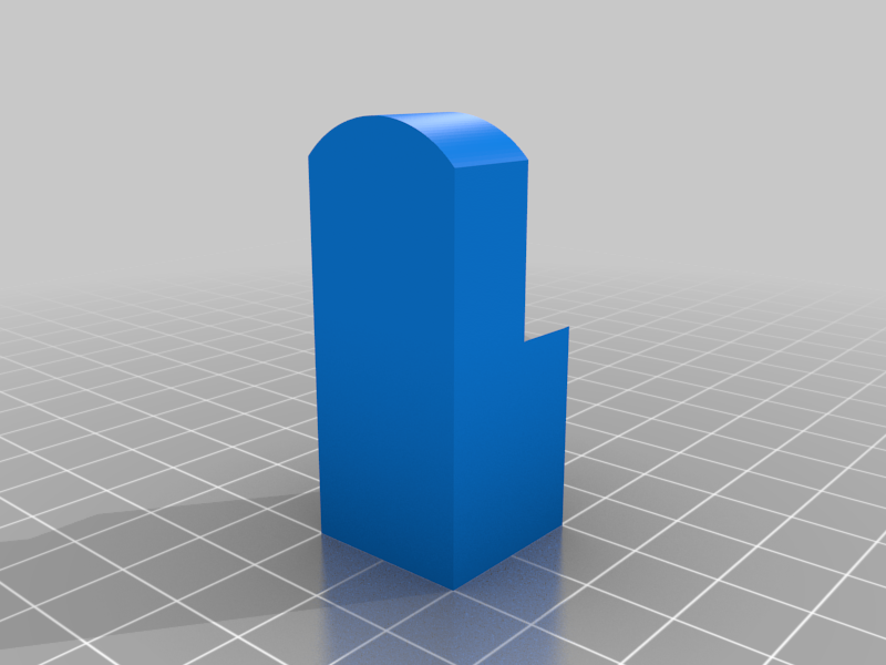 Free 3D file RC CG Balancer with ball bearing / Balance de CG avec ...