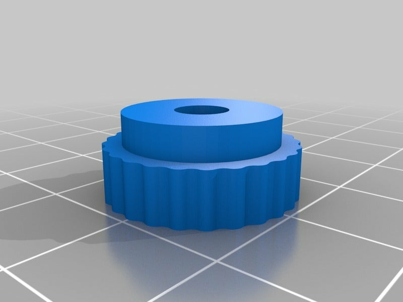 Fichier STL gratuit Ecrou M5・Objet à télécharger et à imprimer en 3D・Cults
