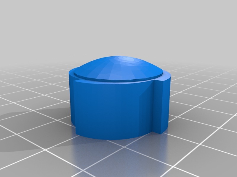 Free 3D file Addison Radio Pinwheel Knob・3D printable design to ...