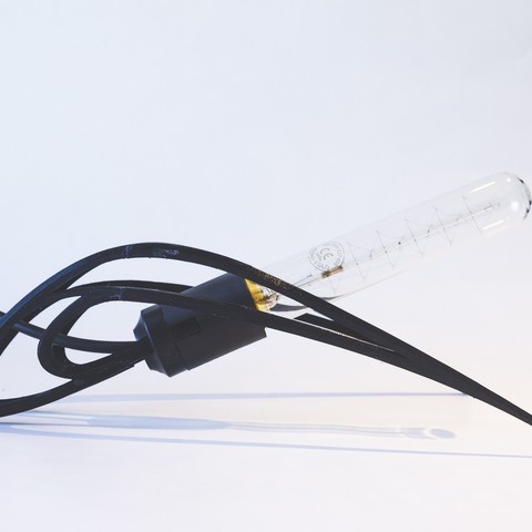 Download STL file Spider Lamp V2 • Design to 3D print ・ Cults