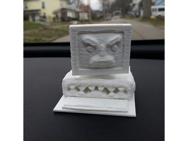 Free STL file Computer Monster・3D printer model to download・Cults