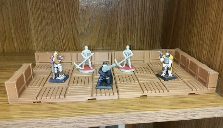 Download free STL file DnD Skeleton • 3D print object ・ Cults