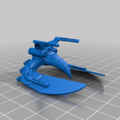 STL files for 3D printer Hawk ・ Cults