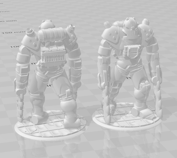 Free STL file Supportless Queen's Night Guard・3D printing idea to download・Cults