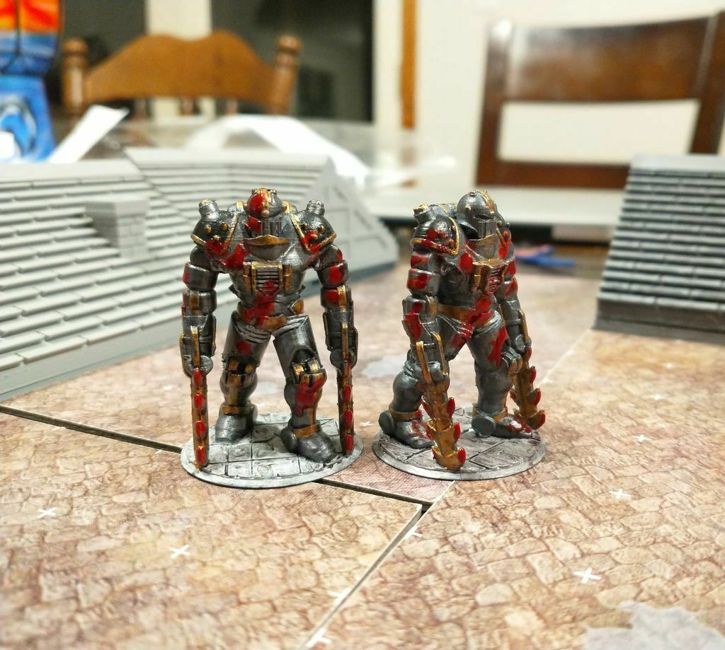 Free STL file Supportless Queen's Night Guard・3D printing idea to ...