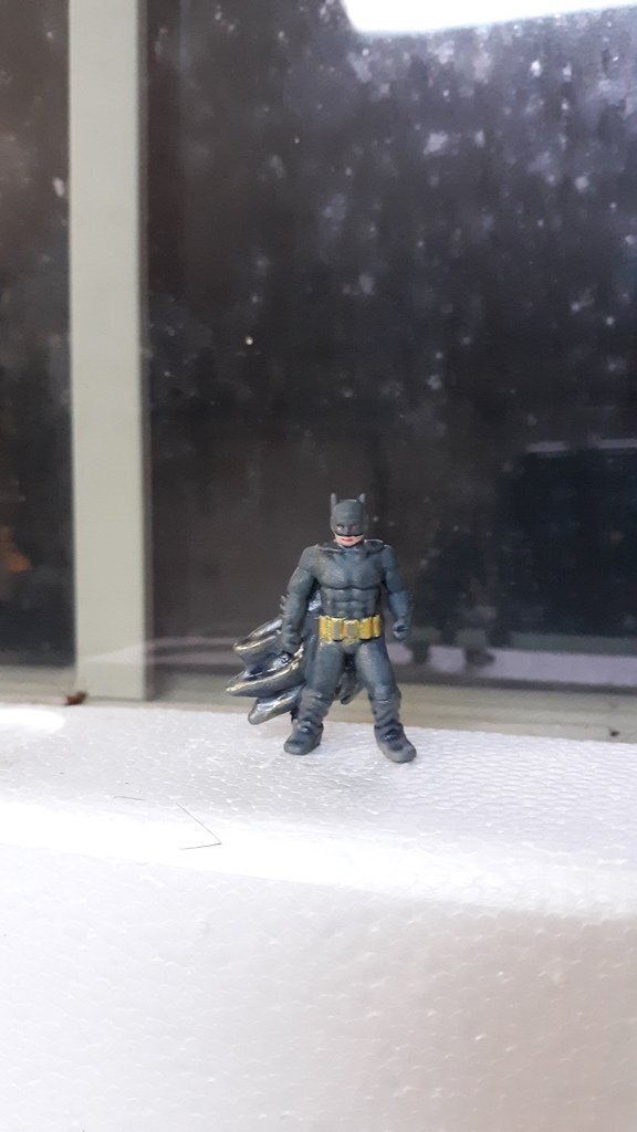 Free STL file Batman・Model to download and 3D print・Cults