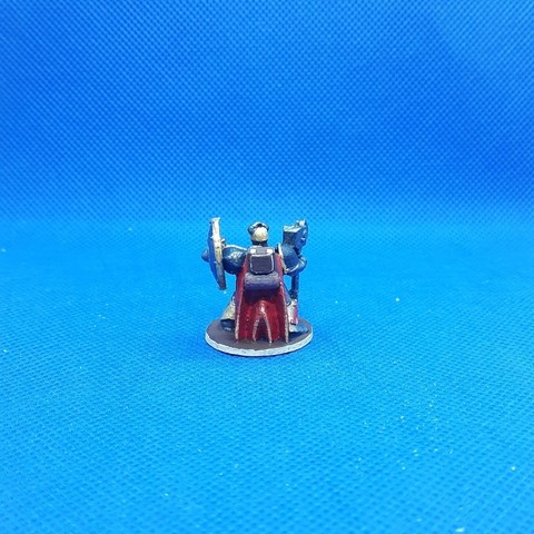 Download free 3D printer designs Shield Dwarf 2.0 ・ Cults