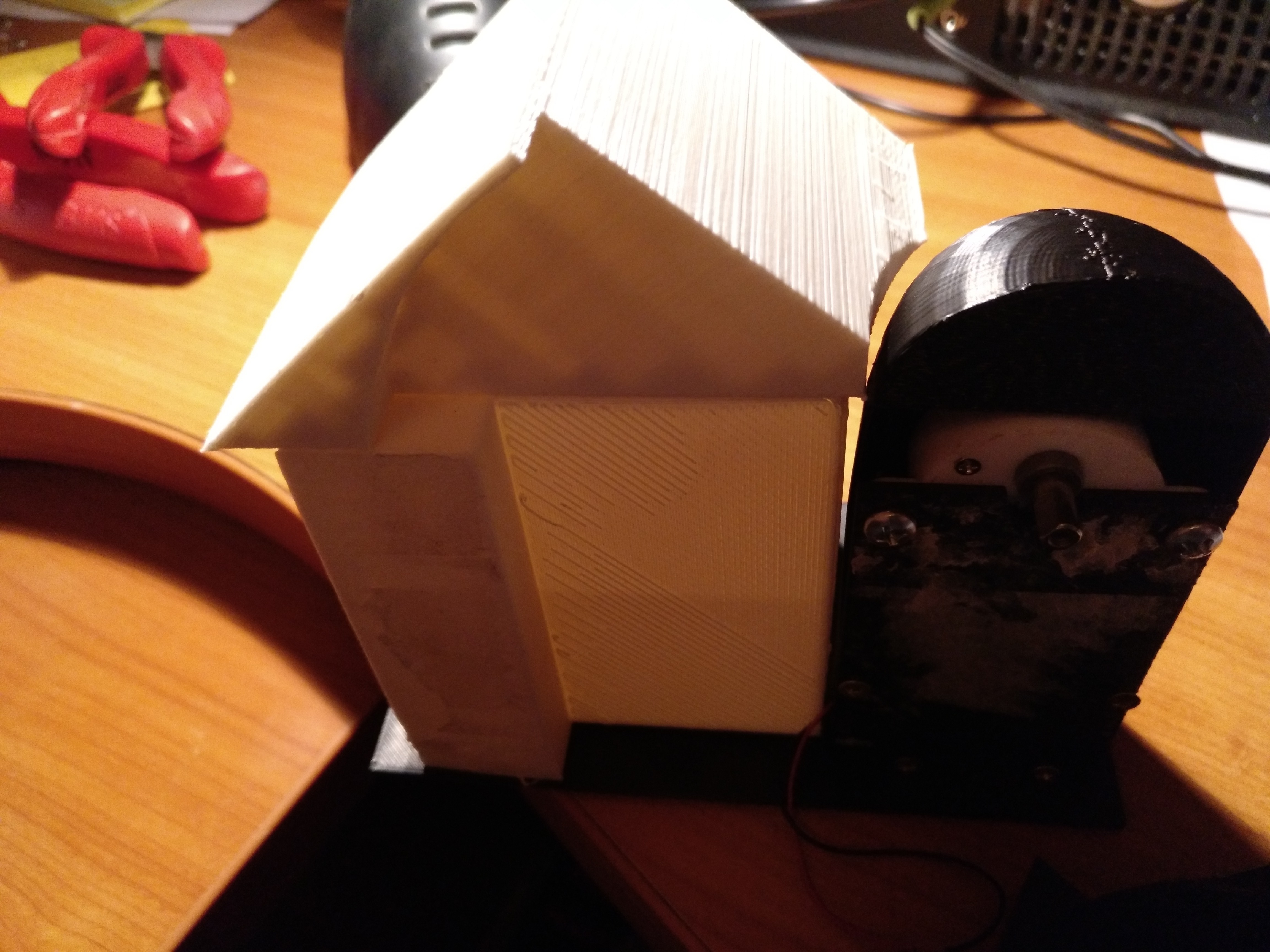 STL file Waterwheel or mill・3D print object to download・Cults