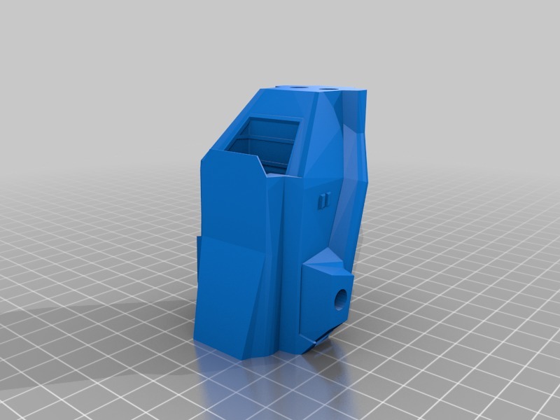 Free 3D file UNSC Halo Pelican 😇・3D printable model to download・Cults