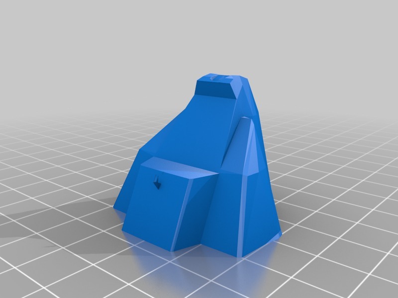 Free 3D file UNSC Halo Pelican 😇・3D printable model to download・Cults